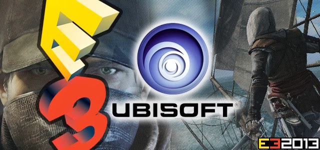 Assista ao vivo a conferência da Ubisoft na E3 2013, com novidades ...